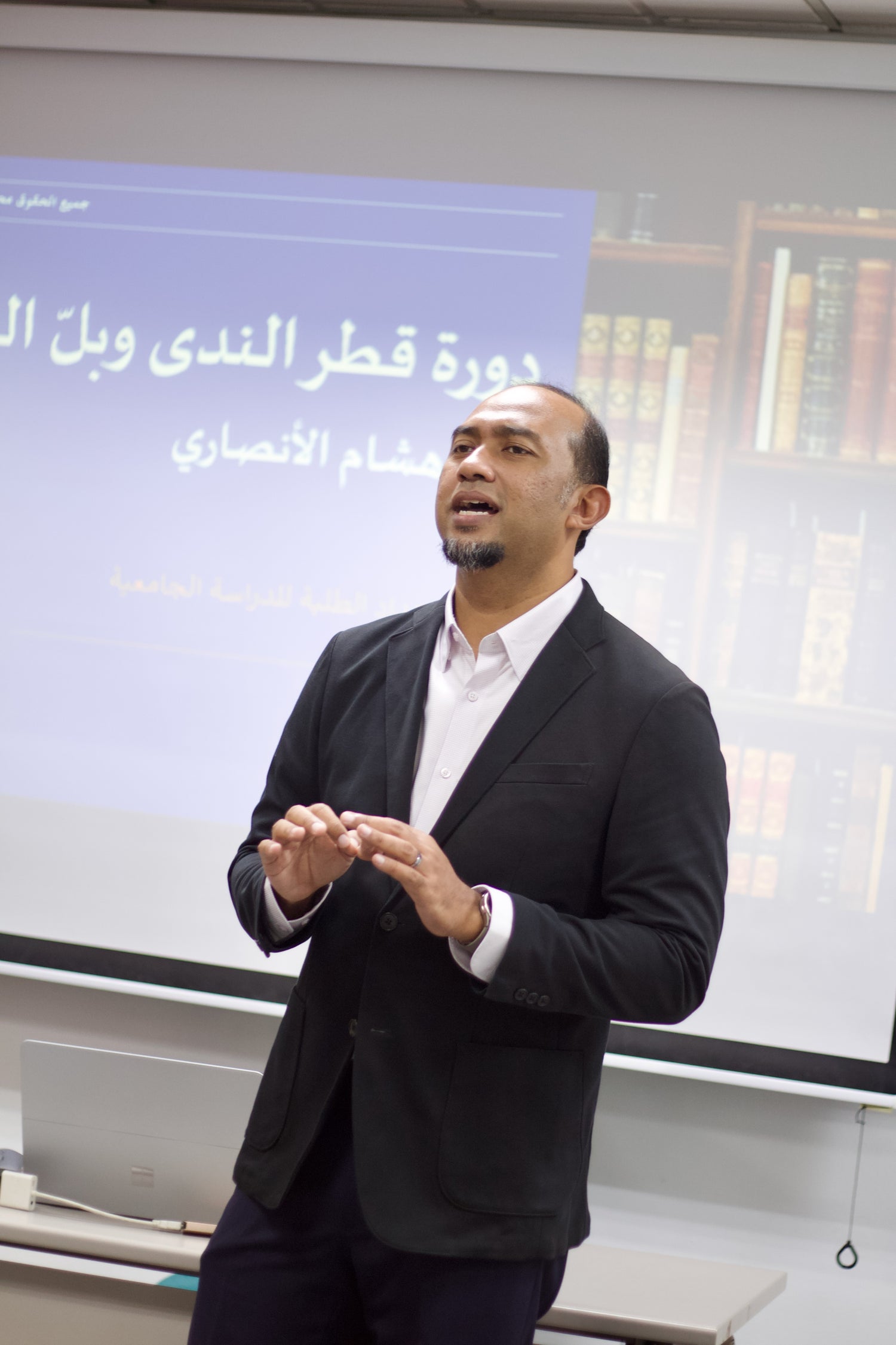 Arabic Workshops – Natiq Singapore